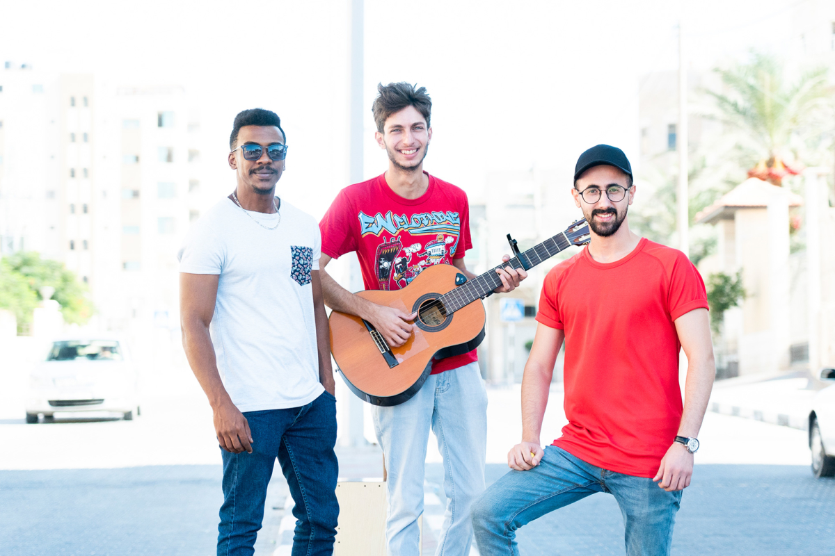 【取材レポート】「壁」の中の歌声（後編）－パレスチナ－ - Dialogue for People（ダイアローグフォーピープル／D4P）